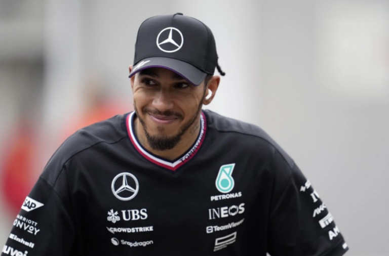 Луис Хамилтон го менува презимето - Вечер ...1963 | Vecer MK