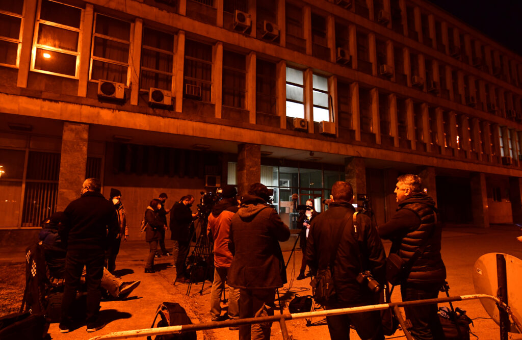 Апелација одлучи затвор за Васил Јованов за трговија со дрога Вечер 1963 Vecer Mk