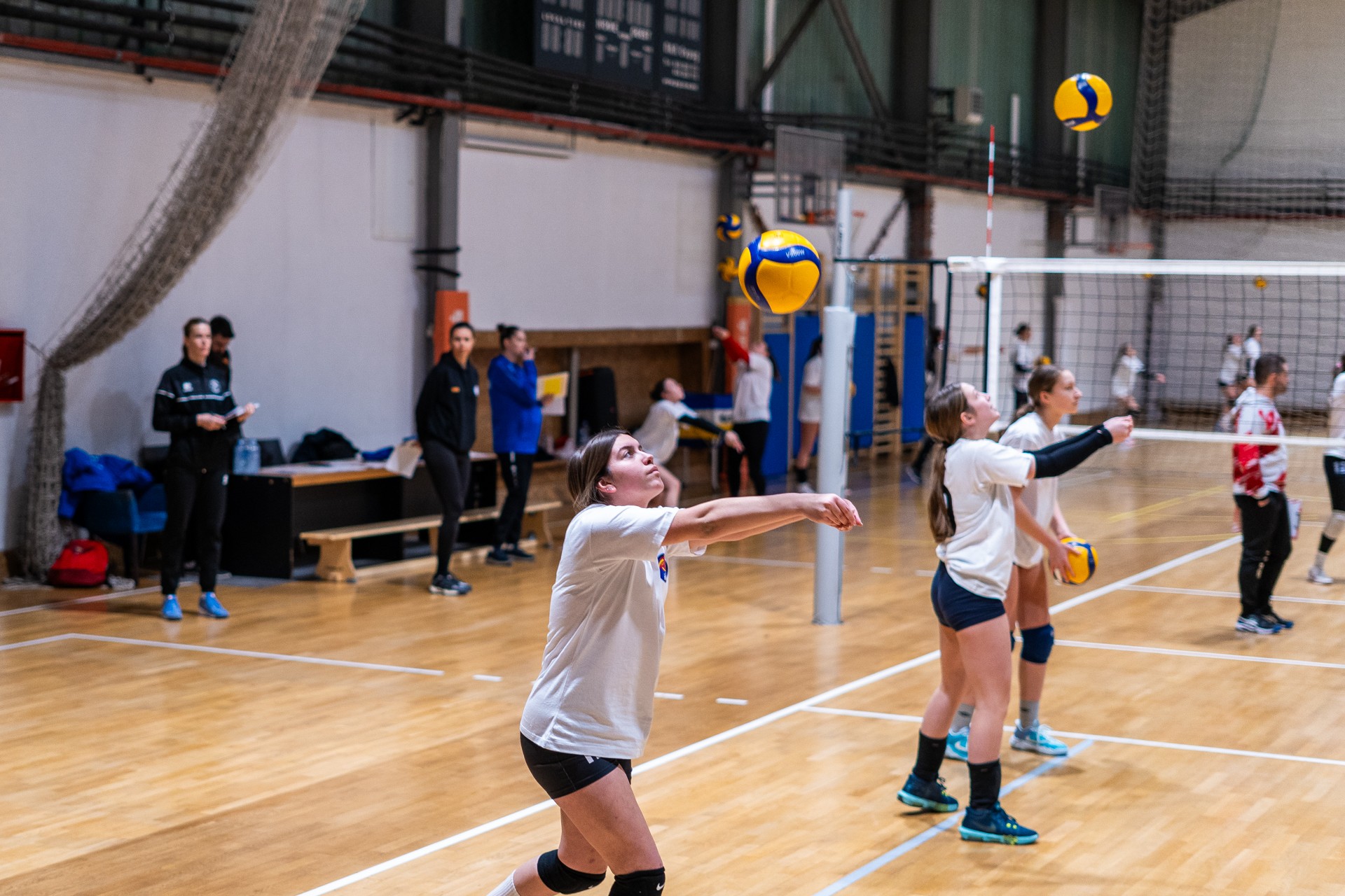 Женската одбојка има светла иднина во Македонија - Вечер ...1963 | Vecer MK