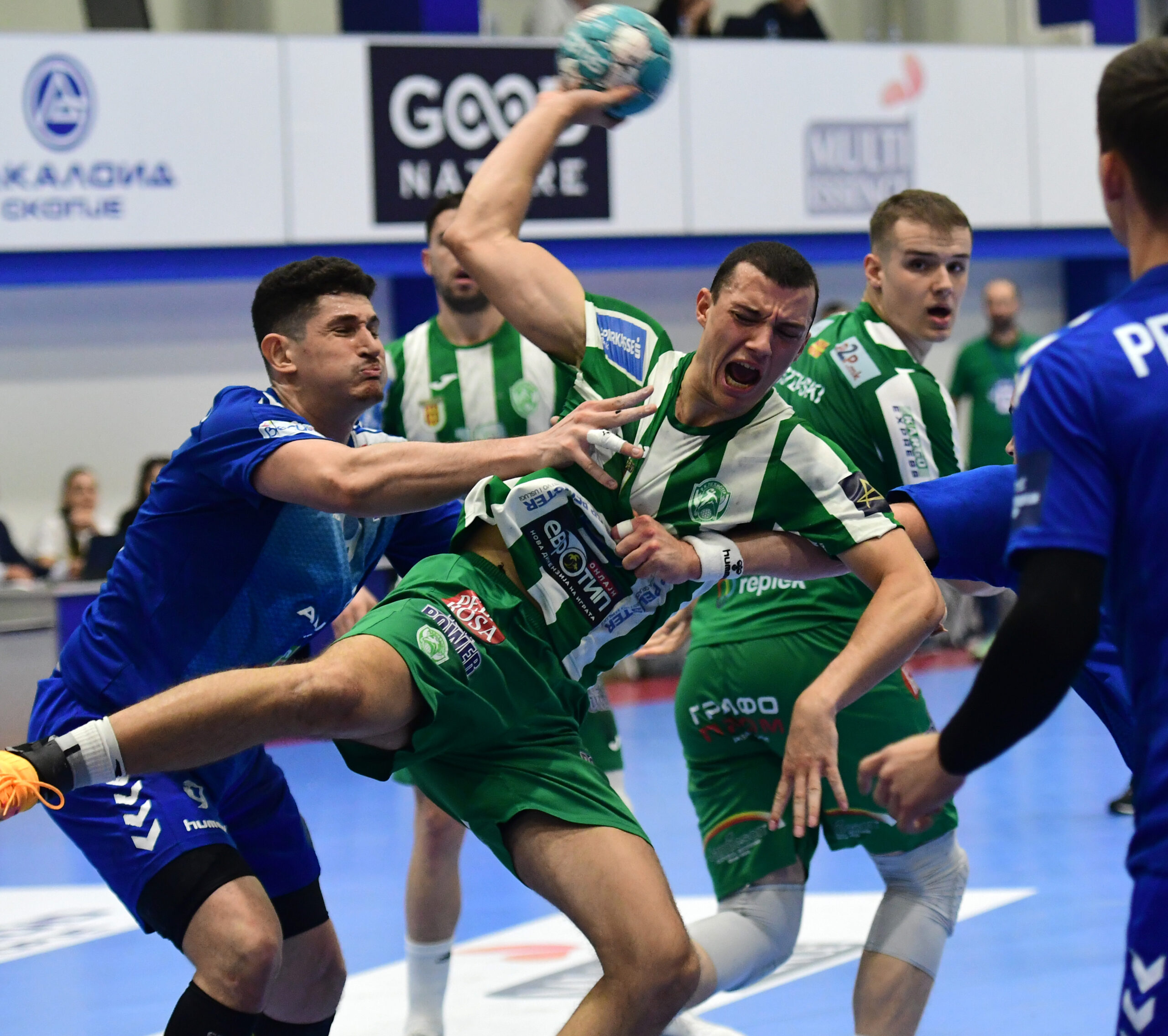 Шампионско издание на Еурофарм Пелистер - Вечер ...1963 | Vecer MK