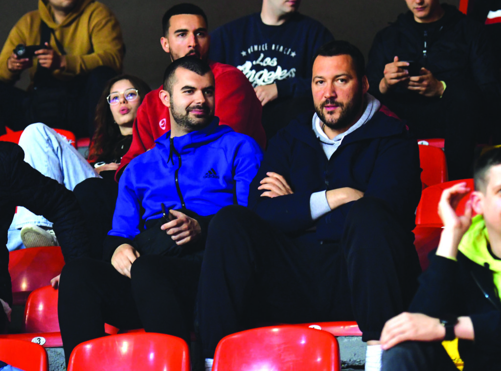 Ѓорески со демант за скандалот во Купот: Од страв измислуваат работи и ...