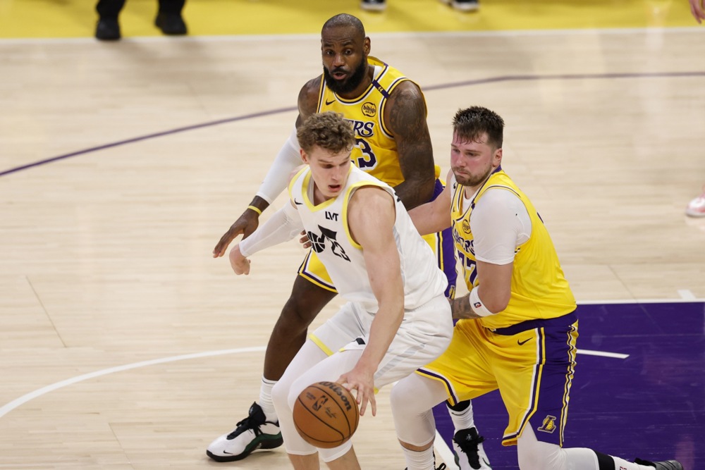 Леброн и Дончиќ се незапирливи - Вечер ...1963 | Vecer MK