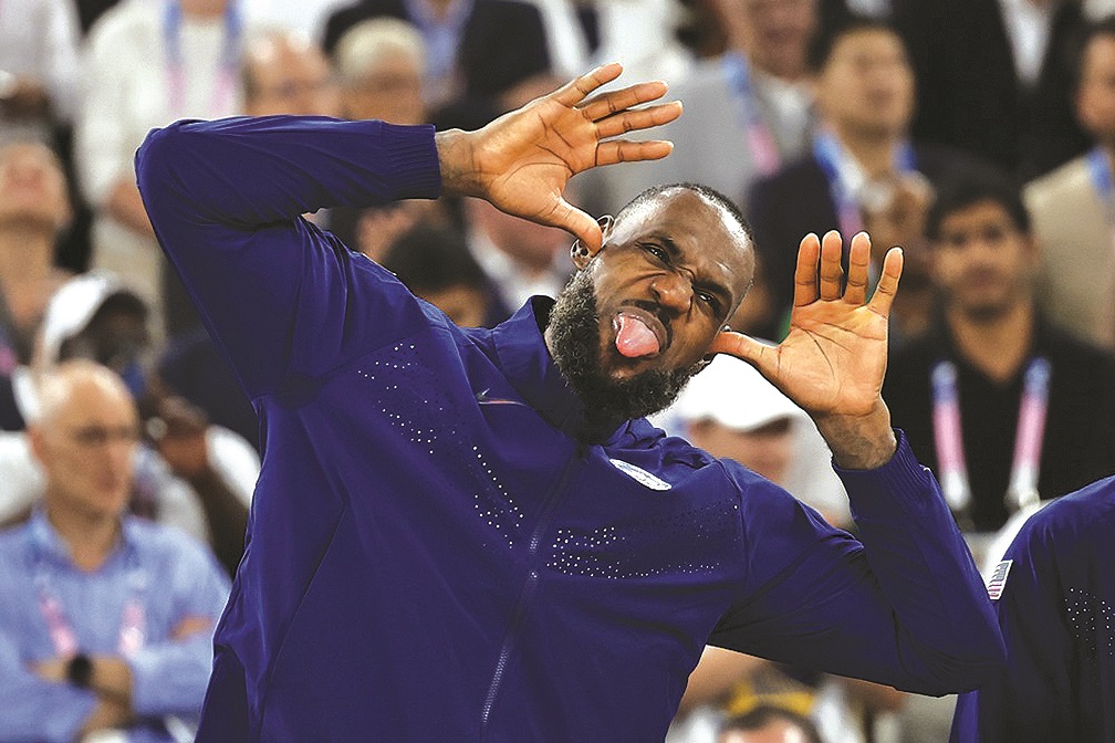 Леброн е недостижен на вечната листа - Вечер ...1963 | Vecer MK