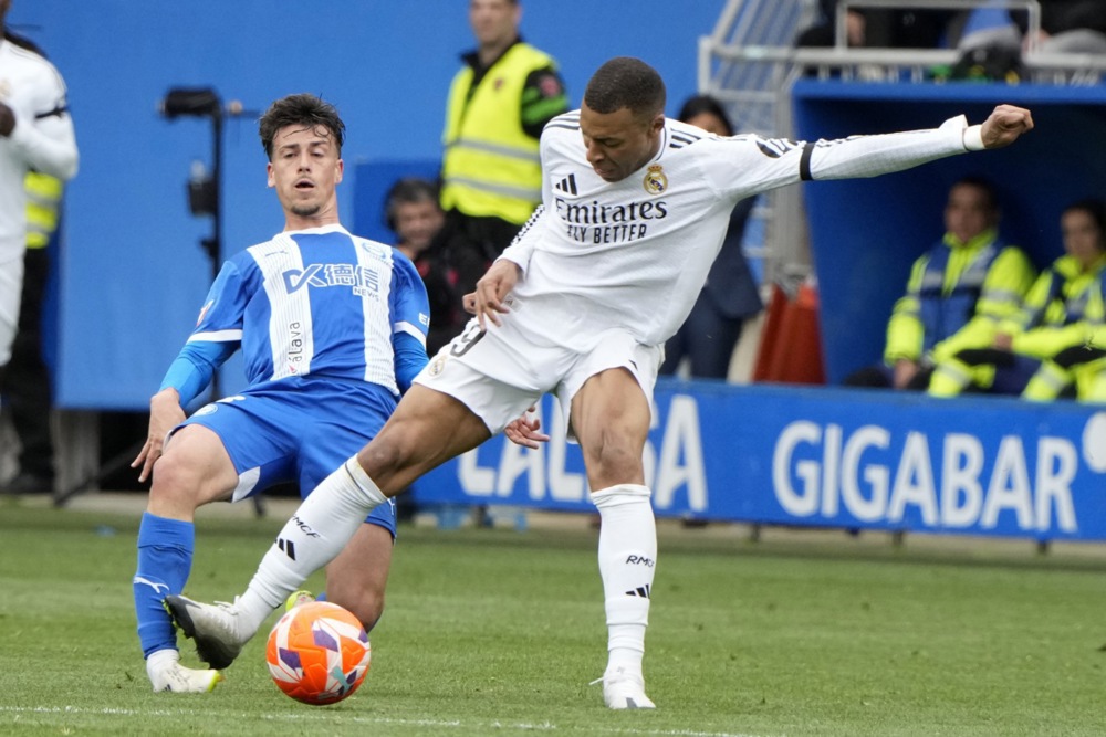 Мбапе доби блага суспензија - Вечер ...1963 | Vecer MK