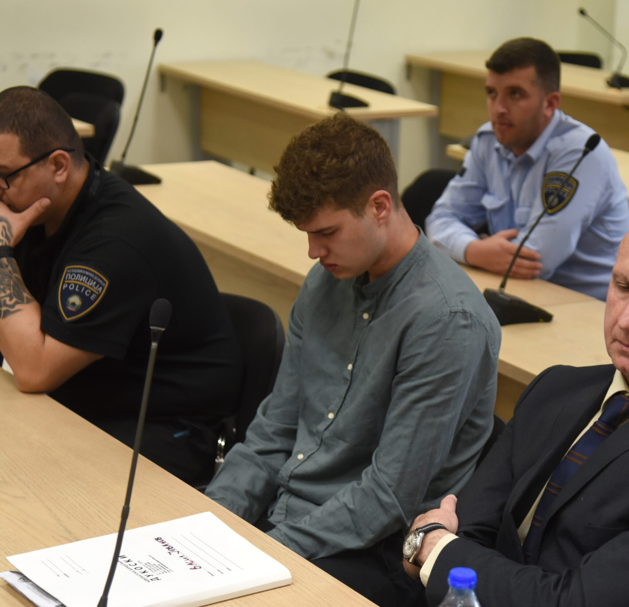 12 години затвор за Васил Јованов револт кај семејството на Фросина Кулакова „Ќе го излепиме