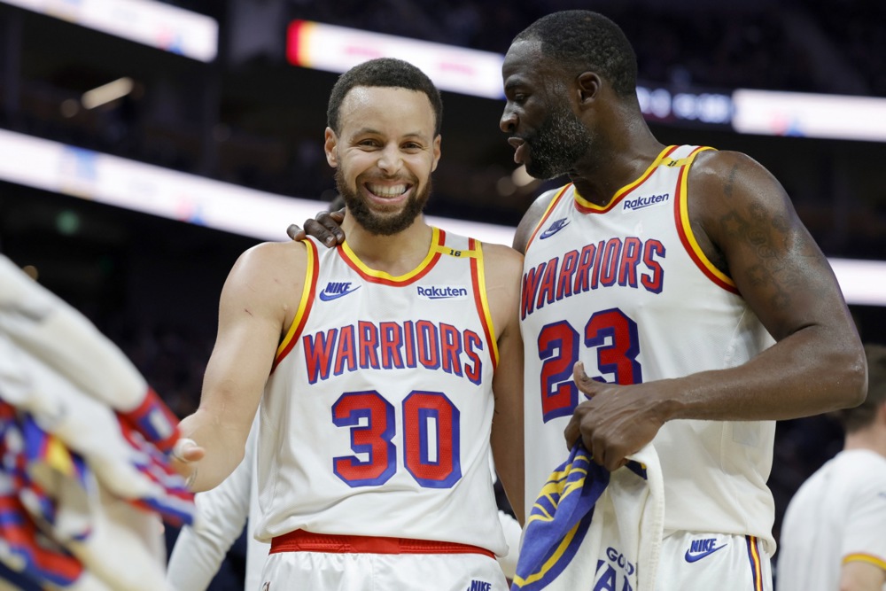 Крај на големата НБА династија, Грин казнет поради хендикепот - Вечер ...