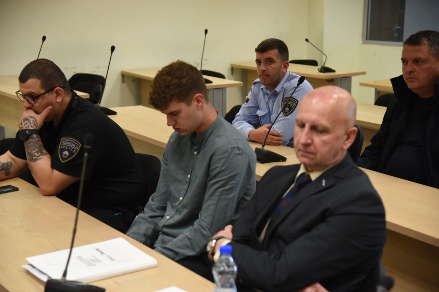 Васил Јованов призна вина им се извини на Кулакови Вечер 1963 Vecer Mk