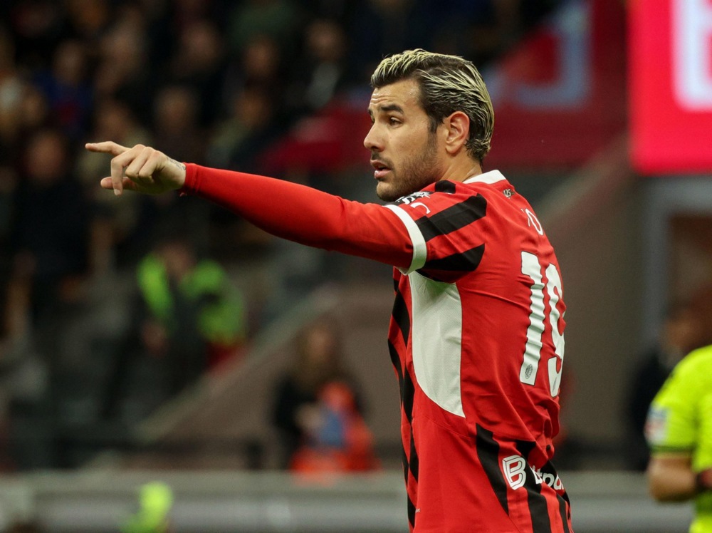 Тео Ернандез го напушта Милан - Вечер ...1963 | Vecer MK