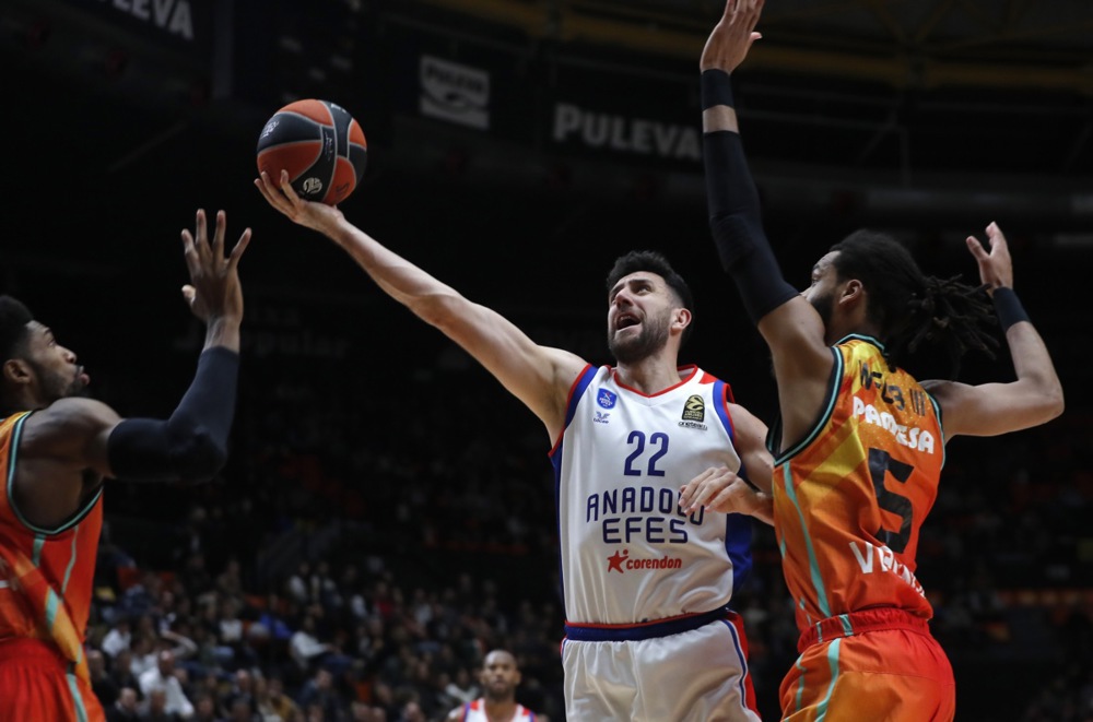 Мициќ се враќа во Евролигата - Вечер ...1963 | Vecer MK