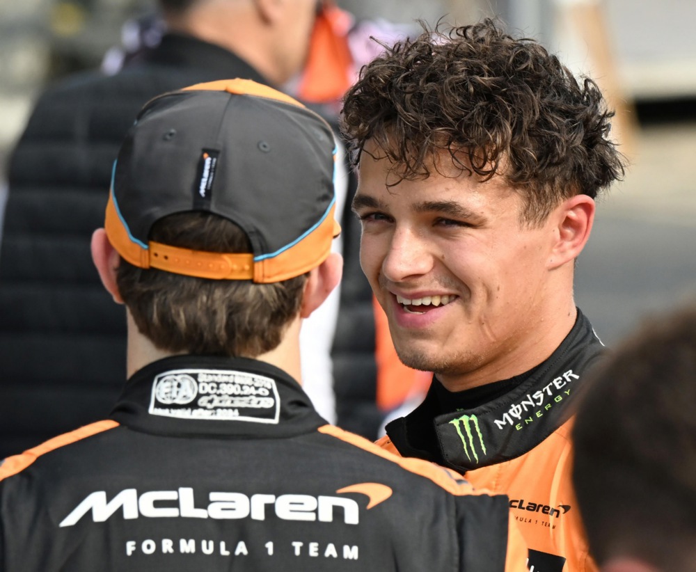 Ландо Норис: Мртов сум! - Вечер ...1963 | Vecer MK