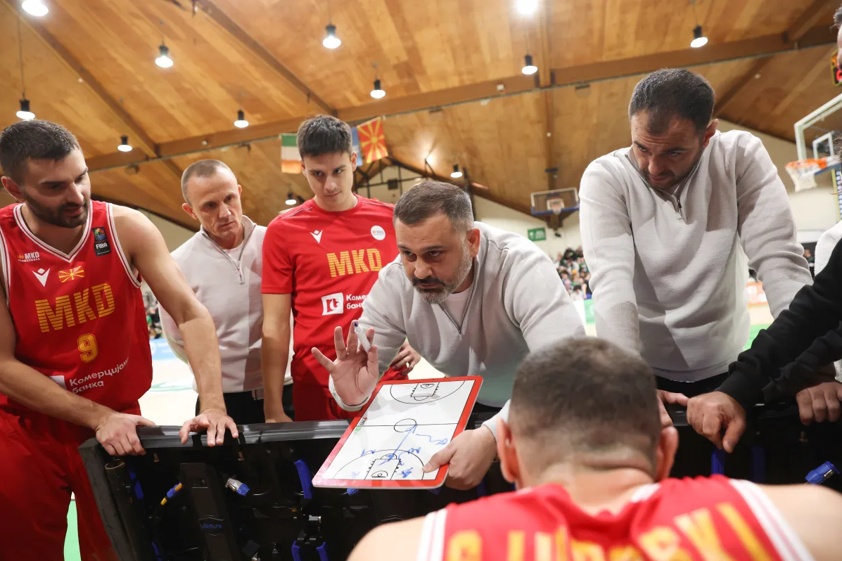 Марјан Илиевски: Се случува нешто позитивно околу Македонија - GRID.mk