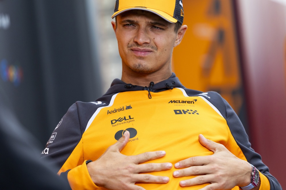 Ландо Норис потроши 115.000 евра на прослава на титулата - Вечер ...1963 | Vecer MK